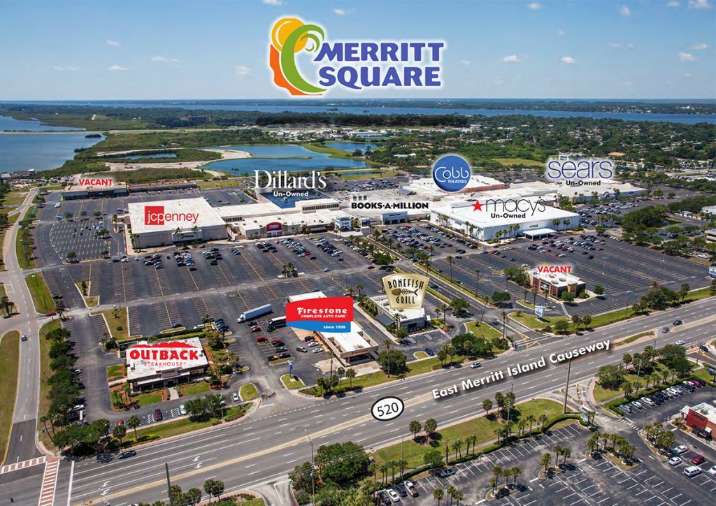 Merritt Square Mall - Mason Asset Management