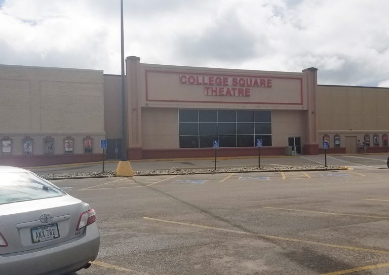 College Square Mall - Mason Asset Management