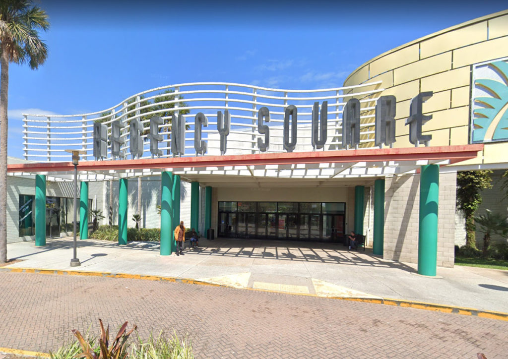 Regency Square Mall reopens, but J.C. Penney remains closed - Mason ...