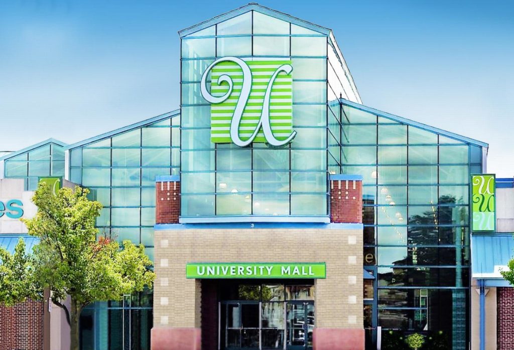 University Mall - Mason Asset Management