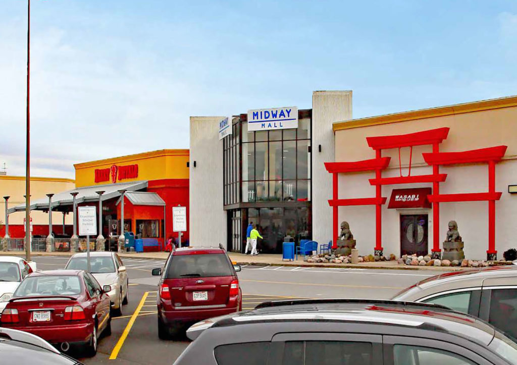 Midway Mall - Mason Asset Management