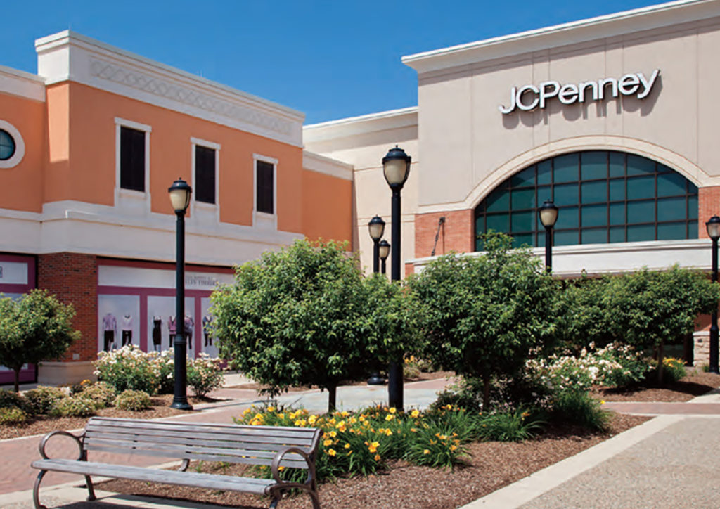 Shops at Fallen Timbers - Mason Asset Management