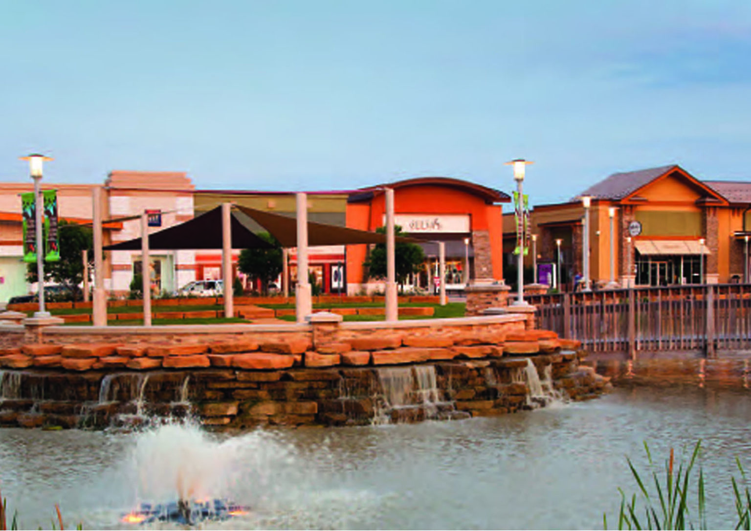 Shops at Fallen Timbers - Mason Asset Management