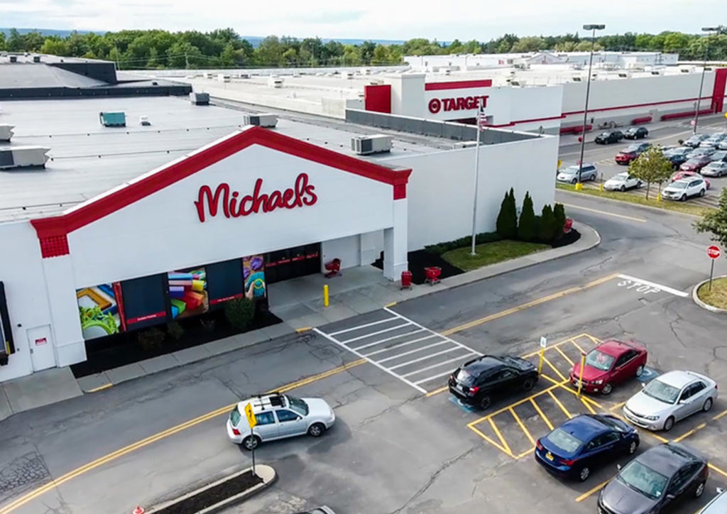 Shops at Ithaca Mall - Mason Asset Management