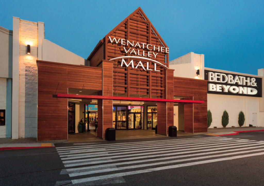 Wenatchee Valley Mall - Mason Asset Management