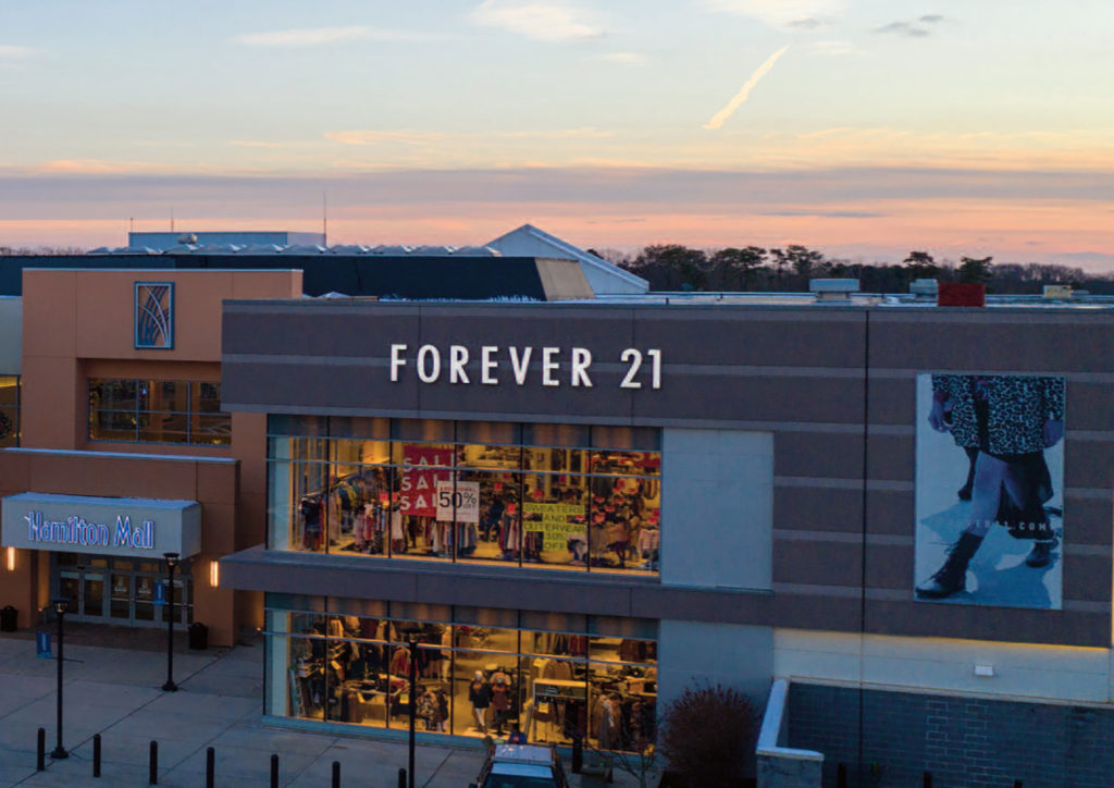 Hamilton Mall - Mason Asset Management