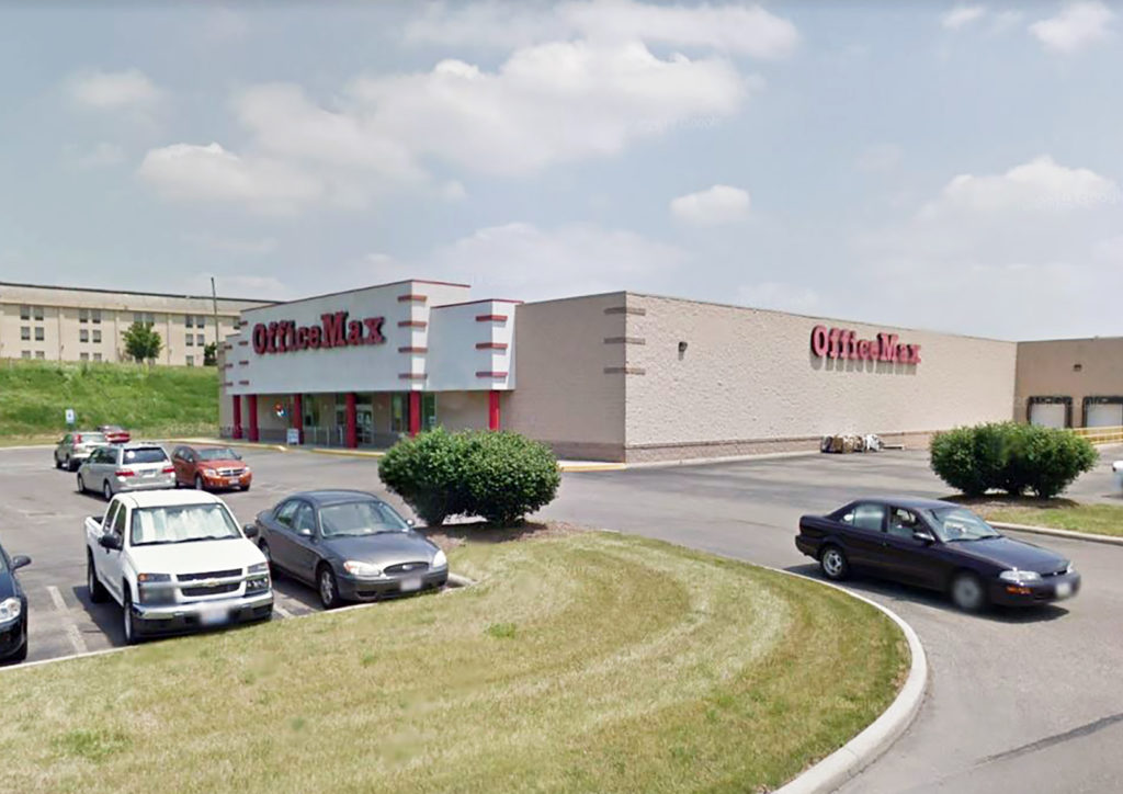 Office Max - Mason Asset Management