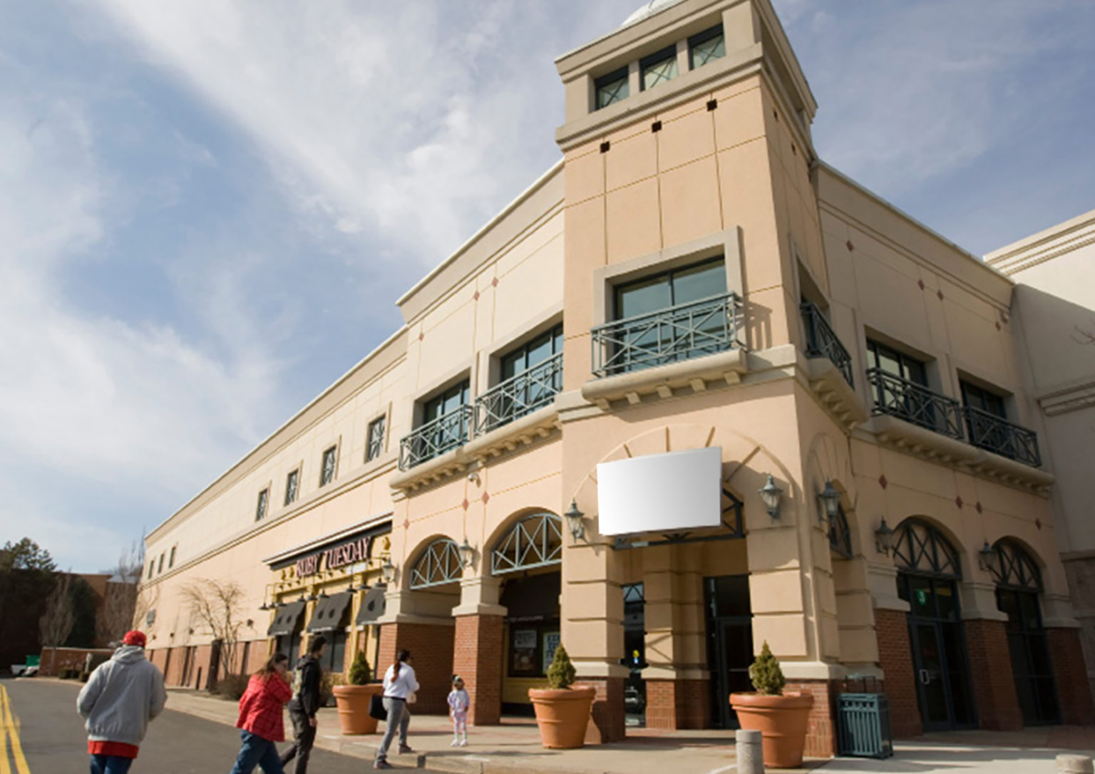 Meriden Mall - Mason Asset Management