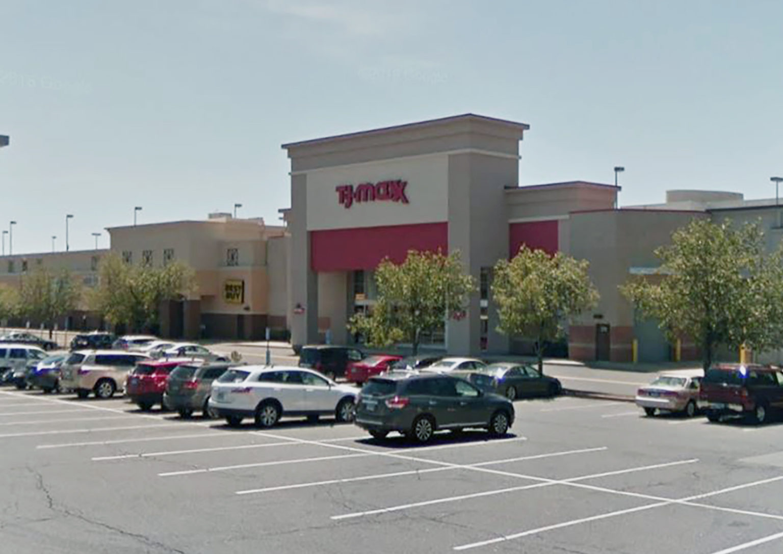 Meriden Mall - Mason Asset Management