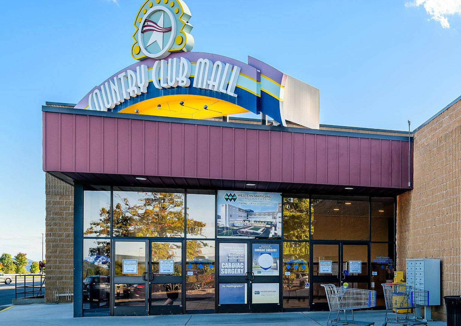 Country Club Mall - Mason Asset Management