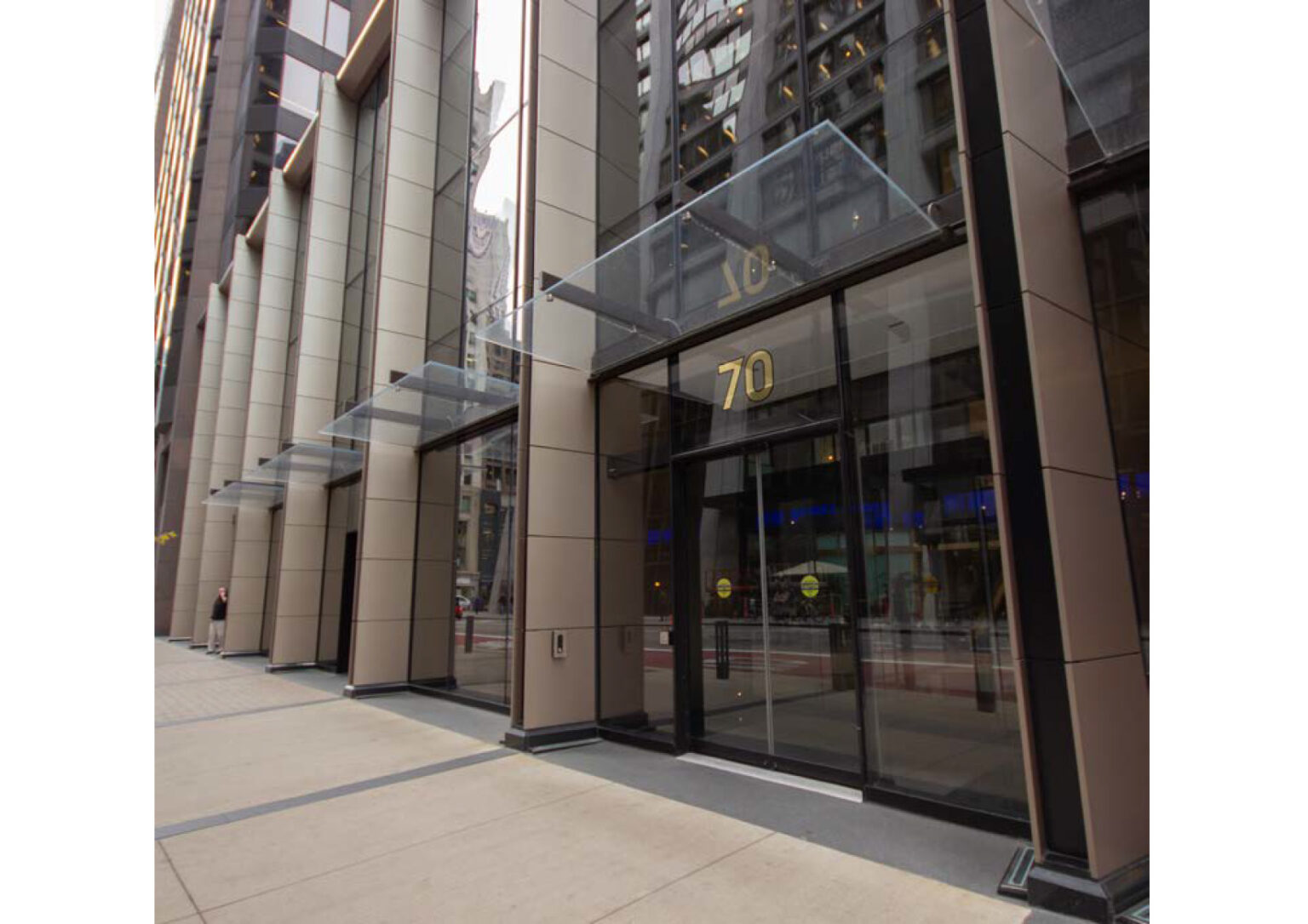 70 West Madison - Mason Asset Management